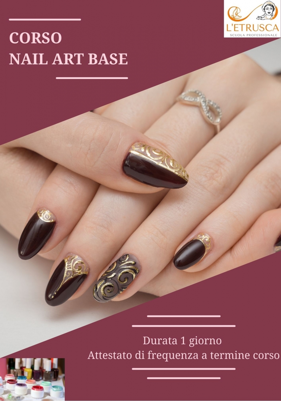 NAIL ART BASE - L'Etrusca Formazione